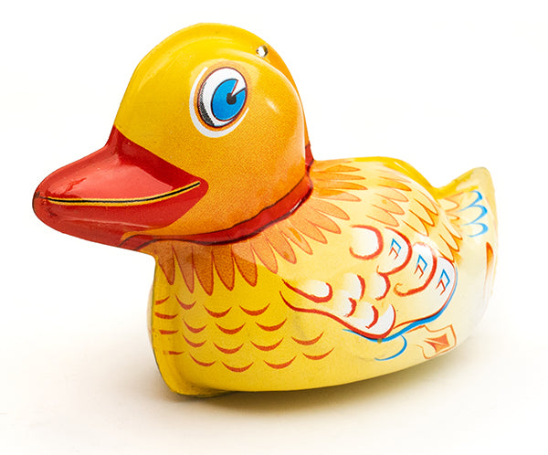 Duck Ornamental – Tin Treasures Store