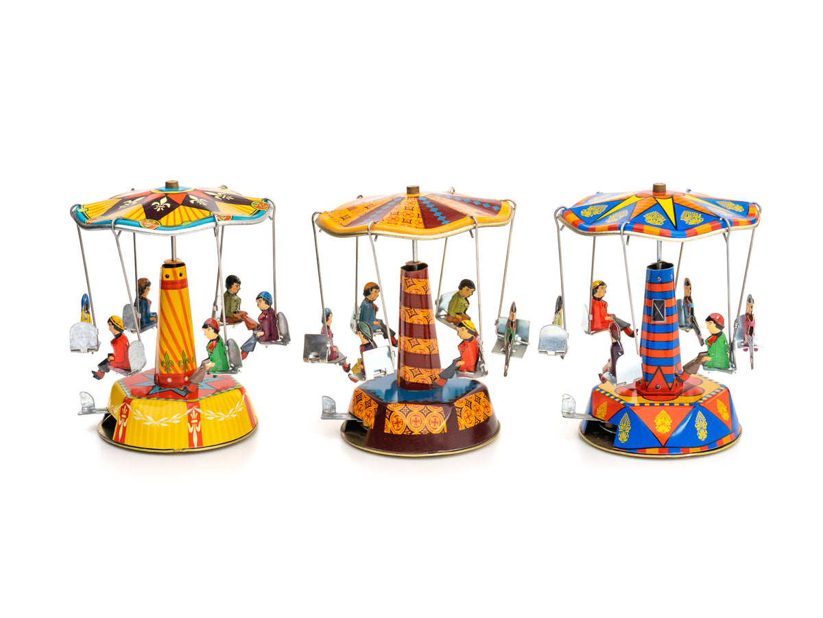 The Carousel – Tin Treasures Store