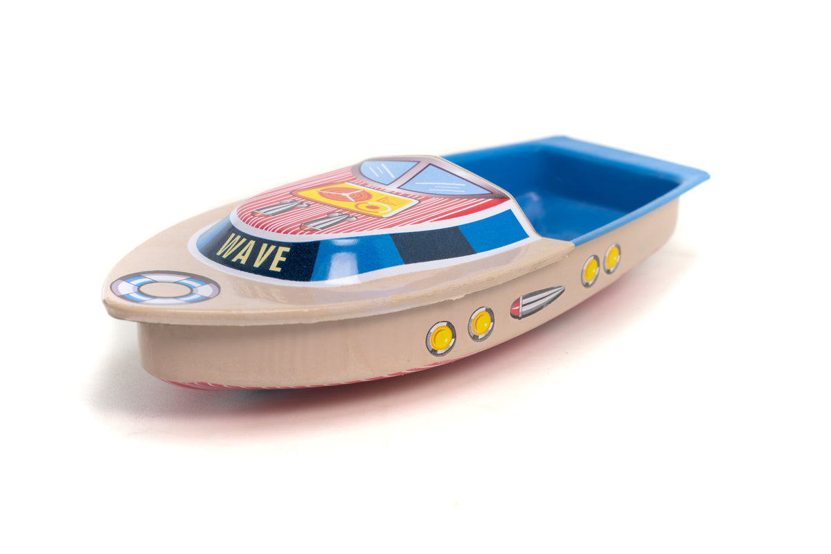 Pop Pop Boat -Regular Litho – Tin Treasures Store