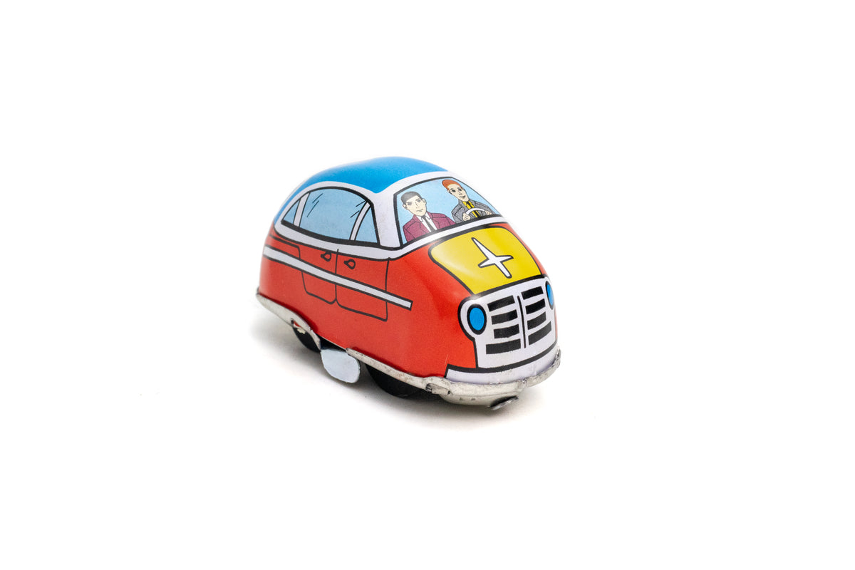 Wind-Up Cars – Tin Treasures Store